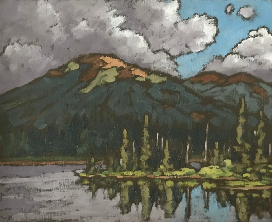 New Works – Peter Corbett - St. George Studio