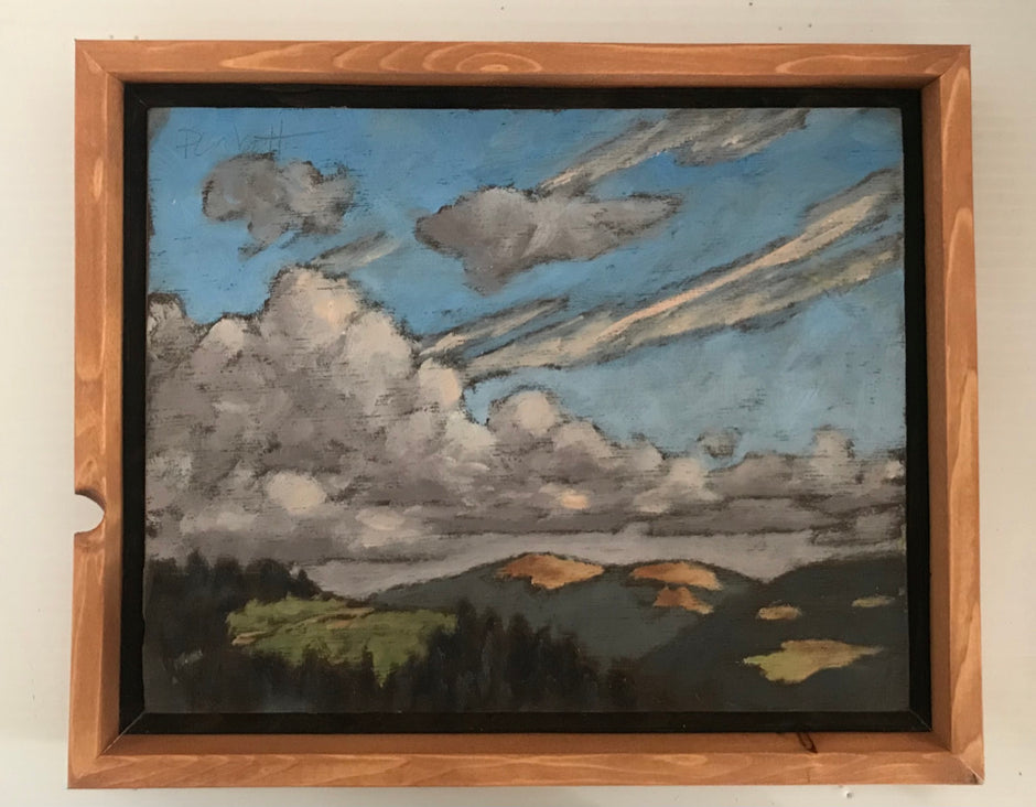 New Works – Peter Corbett - St. George Studio